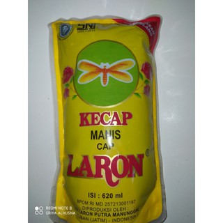 Jual Kecap Laron Tuban 620 ml | Shopee Indonesia