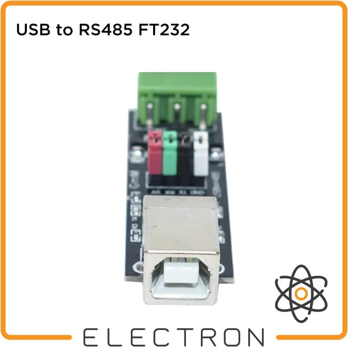 Jual USB to RS485 FT232 TTL Serial Converter Module FTDI RS 485 Arduino ...
