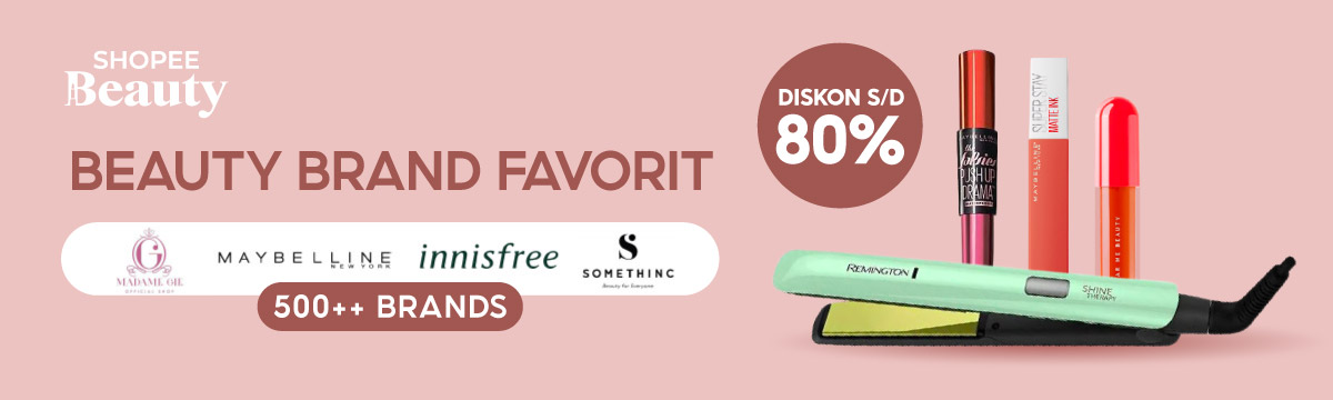 Shopee Beauty