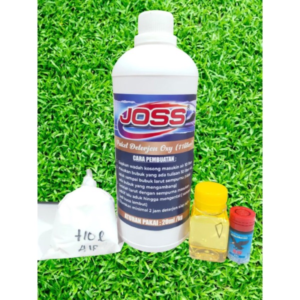 Jual Paket Deterjen OXY ( 11 liter ) Indonesia|Shopee Indonesia