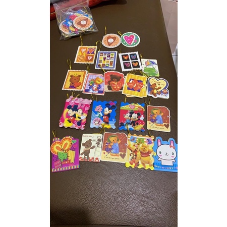 Jual Kartu ucapan mini design lucu dan unik, greeting card | Shopee ...