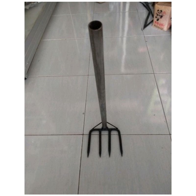 Jual Garpu/Garuk Serokan Tanah/Selokan Taman Kebun Got Sampah Tebal ...