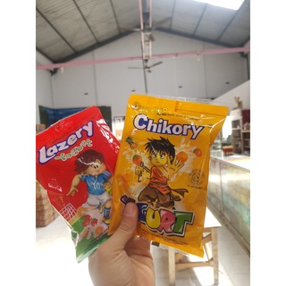 Jual PERMEN LAZERY YOGURT - 100 GR ISI 40 BUTIR || PERMEN CHIKORY SUGUS ...