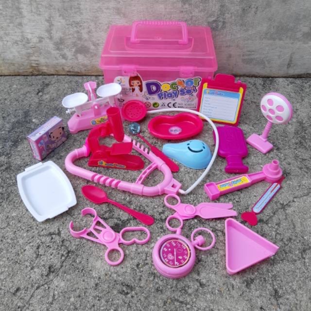 Jual Mainan Perlengkapan Dokter-Dokteran Anak Terlengkap | Shopee Indonesia