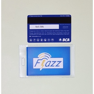 Jual Kartu Flazz BCA Solitaire Limited Special Edition Gen 2 Bisa NFC Original | Shopee Indonesia