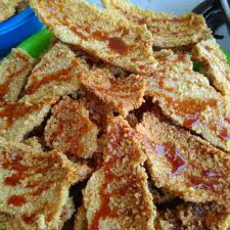 Jual Snack intip goreng jawa madu / asin | Shopee Indonesia