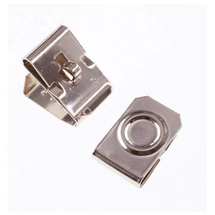 Jual Pin baterai 18650 clip baterai AA holder pin battery holder ...