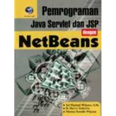 Jual Pemrograman Java Servlet Dan JSP Dengan NetBeans | Shopee Indonesia