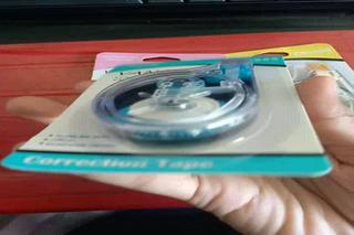 Jual Tip Ex Kertas Roll Tip x Tipe X Tipe Ex Trifelo Vanco Correction ...