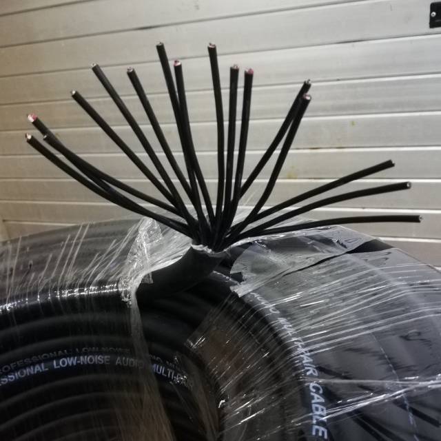 Jual Kabel Snake Isi 16 Channel Apollo KHUSUS ECERAN Harga Per Meteran ...
