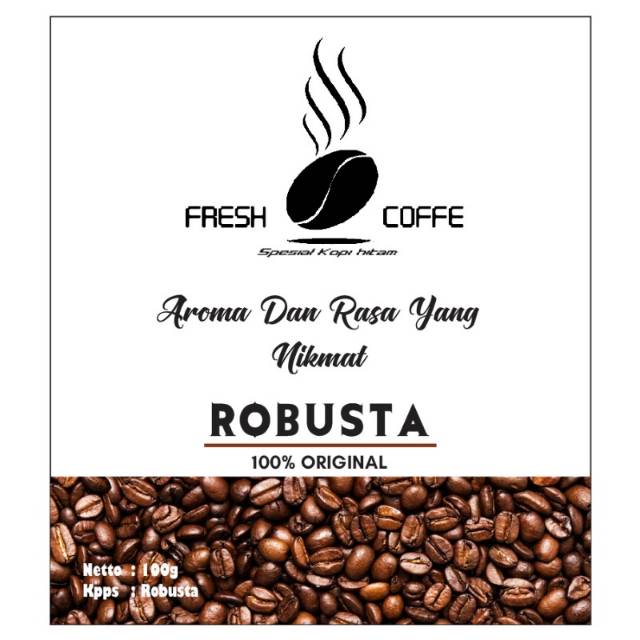 Produk FRESH COFFE | Shopee Indonesia