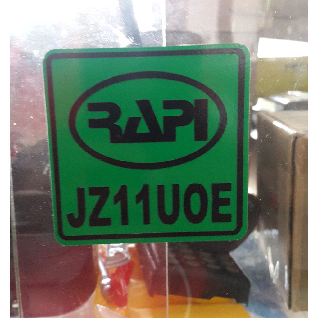 Jual LOGO CALLISGN RAPI | Shopee Indonesia