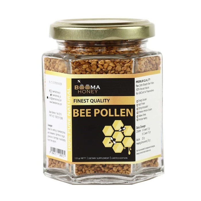 Jual Beema Honey Bee Pollen 125Gr | Shopee Indonesia