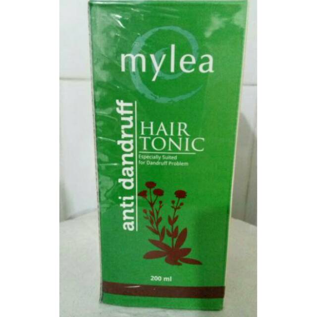 Jual Hair tonic mylea anti ketombe ( anti dandruff ) dan rambut rontok ...