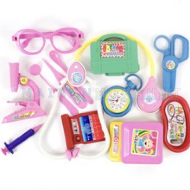 Jual mainan anak dokter set kantong wjs163 - dokter set dokter dokteran ... Jual mainan anak dokter set kantong wjs163 - dokter set dokter dokteran ...