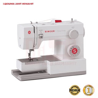 Jual Mesin Jahit SINGER 5511 HEAVY DUTY SCHOLASTIC Portable Multifungsi ...
