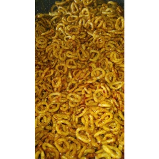 Jual Slondok lanting pedas manis gurih 200 gram khas jogja | Shopee ...