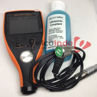 Jual Elcometer MTG 4 TXC Ultrasonic Material Thickness Gauge c/w Transducer | Shopee Indonesia