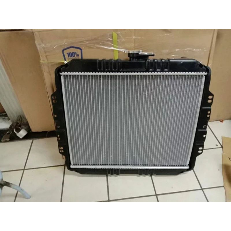 Jual radiator assy isuzu panther kotak | Shopee Indonesia