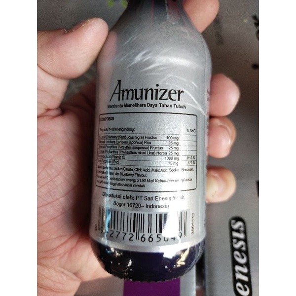 Harga Amunizer Terbaru Maret 2024 |BigGo Indonesia