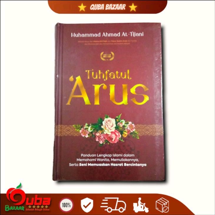 Jual Kitab Tuhfatul Arus KITAB KLASIK ISLAMI TERBAIK YANG MENGUPAS ...