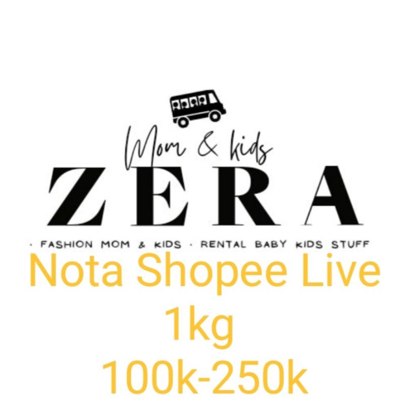 Jual NOTA LIVE SHOPEE 1kg 100k-250k | Shopee Indonesia