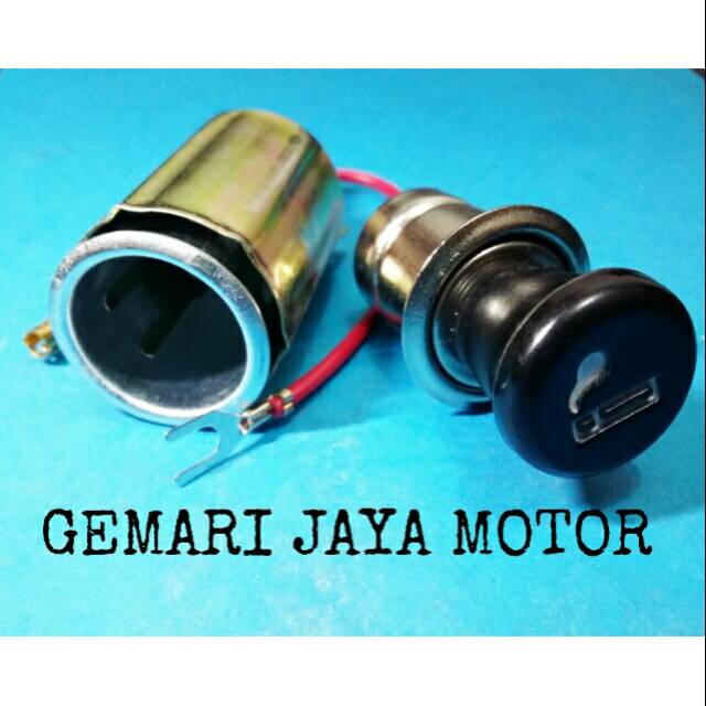 Jual PEMANTIK COLOKAN ROKOK MOBIL SOCKET UNIVERSAL CIGARETTE LIGHTER ...
