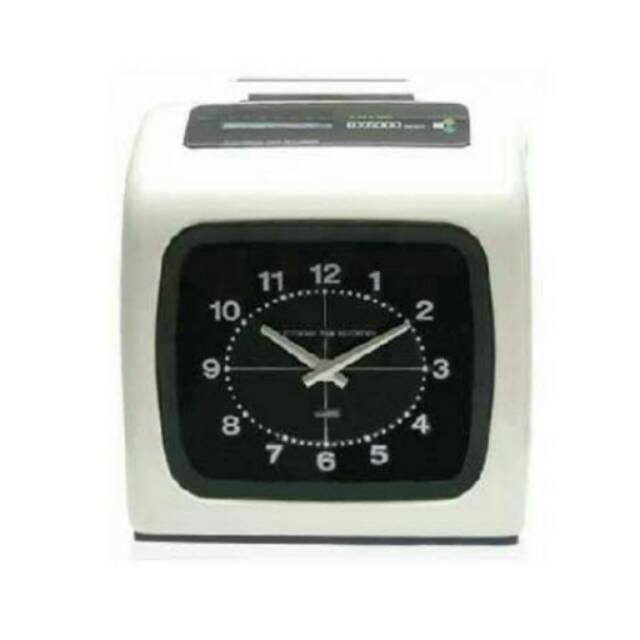 Jual Mesin absen /absensi AMANO BX 6200#best produk | Shopee Indonesia