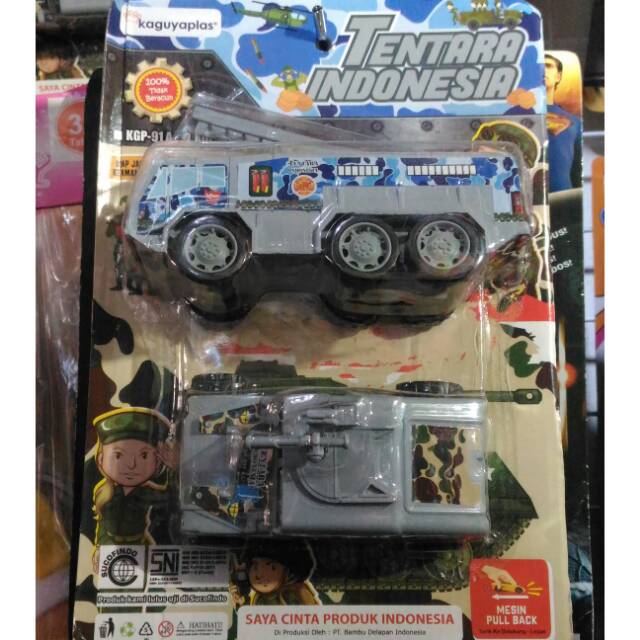 Jual Mobil tentara indonesia | Shopee Indonesia