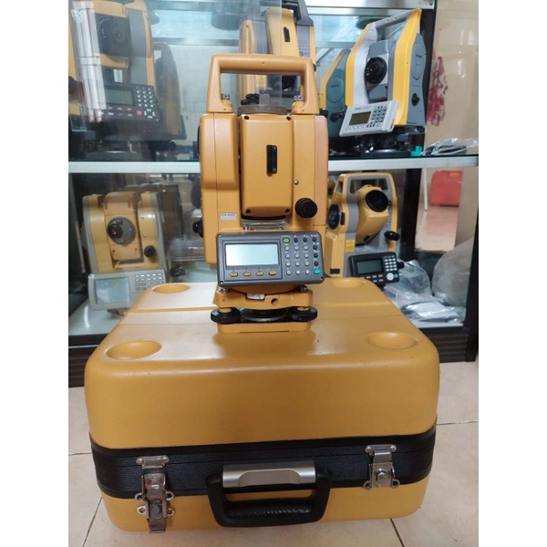 Jual Total Station Topcon GTS 235N / Topcon GTS235N / GTS-235N Second ...