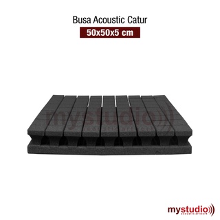 Jual Busa Akustik Catur | Foam Peredam Catur | Peredam Suara Studio ...