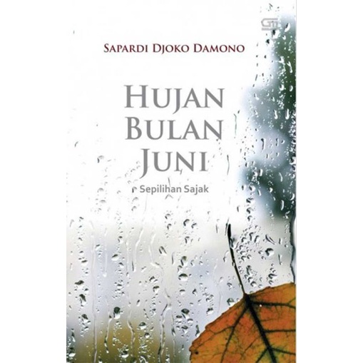 Jual Buku Hujan Bulan Juni - Sepilihan Sajak (HC) | Shopee Indonesia Jual Buku Hujan Bulan Juni - Sepilihan Sajak (HC) | Shopee Indonesia