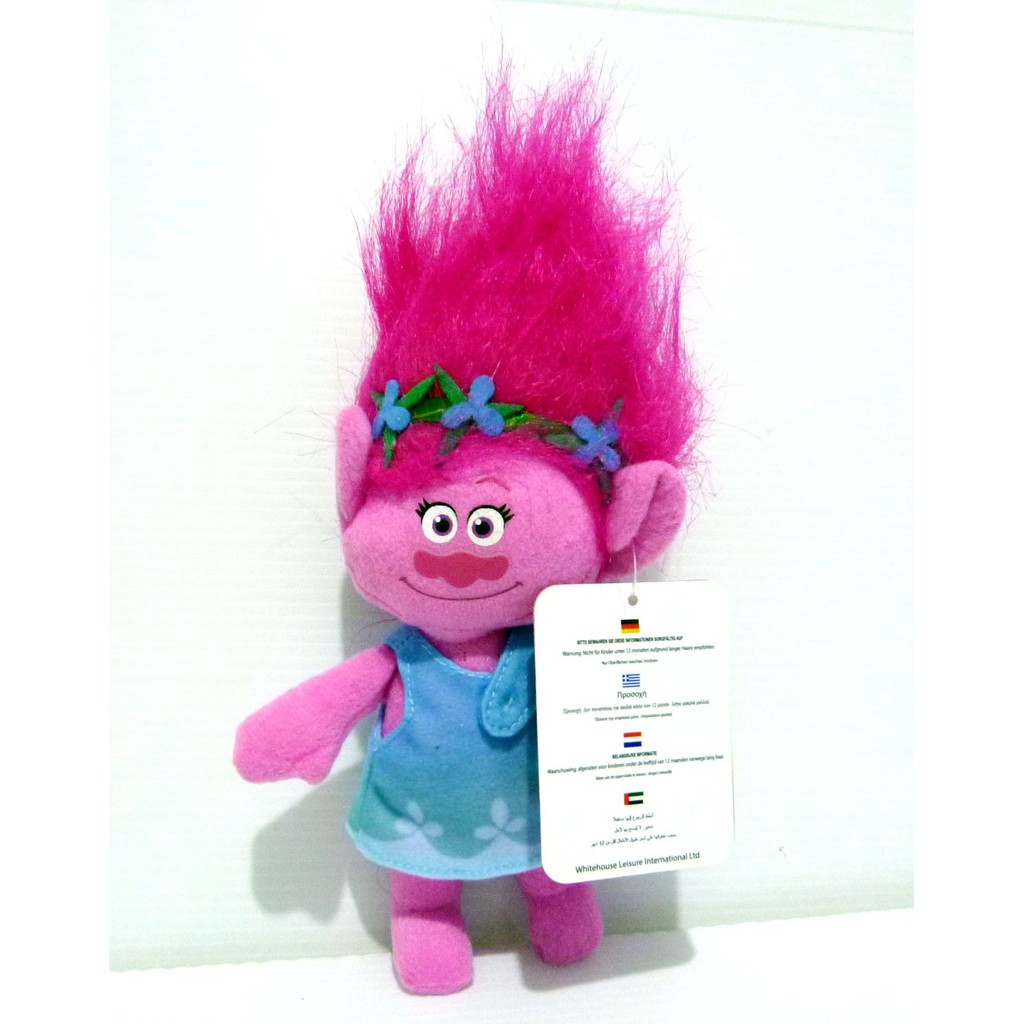 Jual Boneka Poppy Trolls Original Dreamworks Animation Official ...