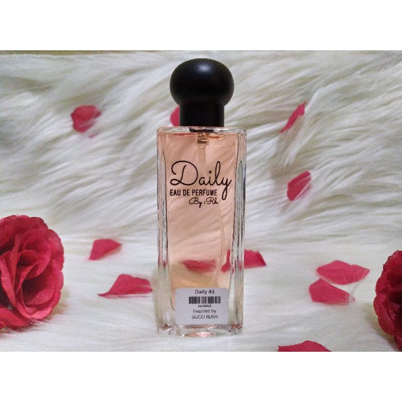 Jual Daily eau de parfume by Rh | Shopee Indonesia