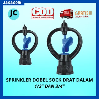 Jual SPRINKLE SPRINKLER DRAT DALAM SPRINGKLER TAMAN KEBUN BUTTERFLY ...