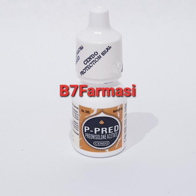 Jual P-PRED ED 5 ML | Shopee Indonesia