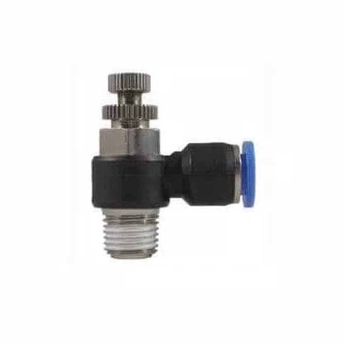 Jual FITTING SPEED CONTROL NSE 12 - 04 NEPEL PNEUMATIC (FITTING ...