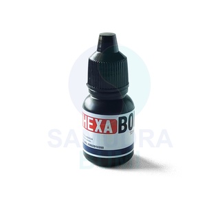 Jual HEXA BOND Bonding Lem Behel Primer Light Curing Hexabond Hexadent ...