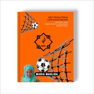 Jual IQRO & JUZ AMMA AL IMAN , IQRA / IQRO CUSTOM NAMA DAN FOTO Utk ...