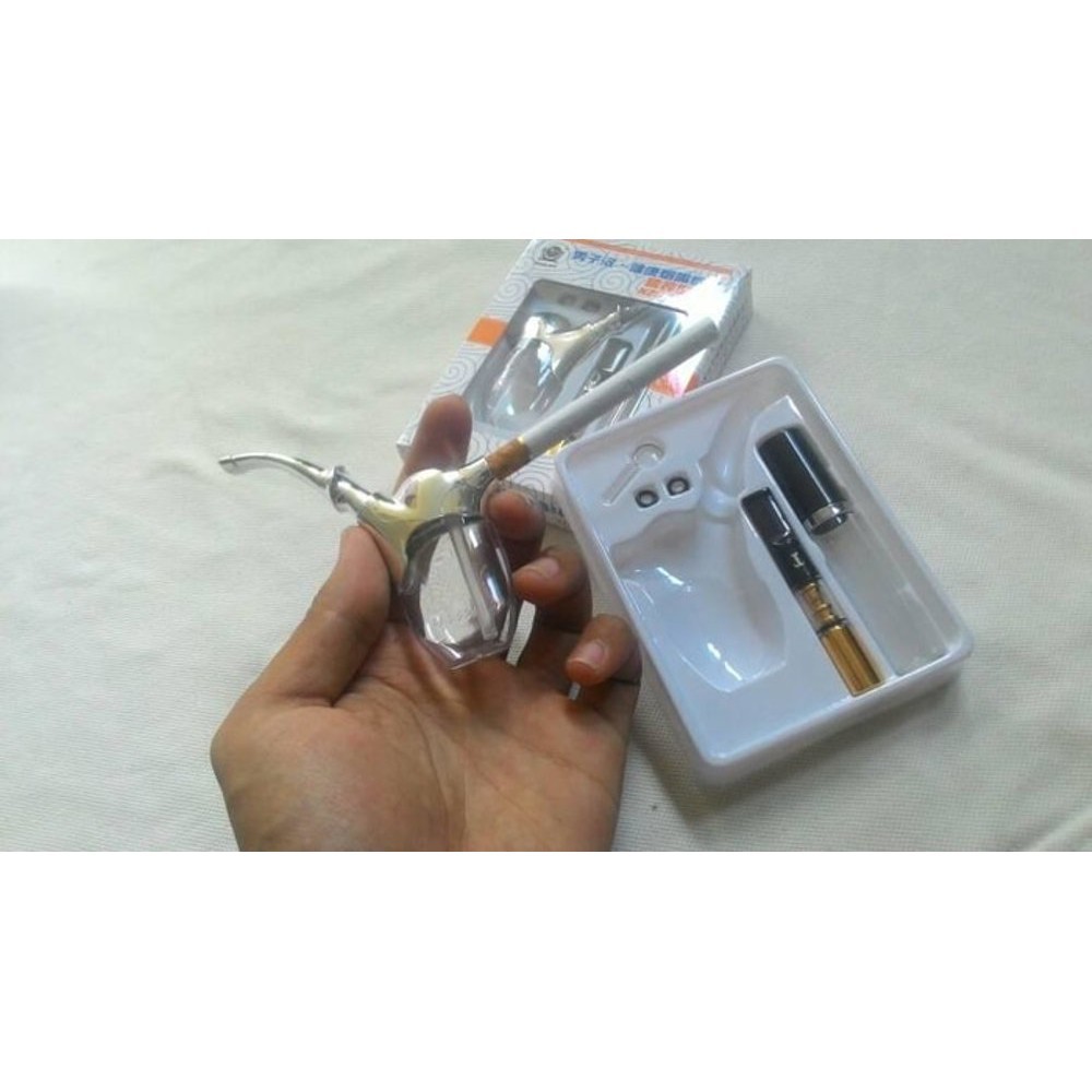Jual PIPA FILTER ROKOK BONG AIR PENYARING RACUN ROKOK BONG ROKOK ...