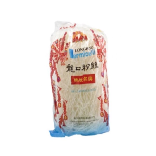 Jual Longkow Vermicelli Home 250Gr x 3 Pcs Indonesia|Shopee Indonesia