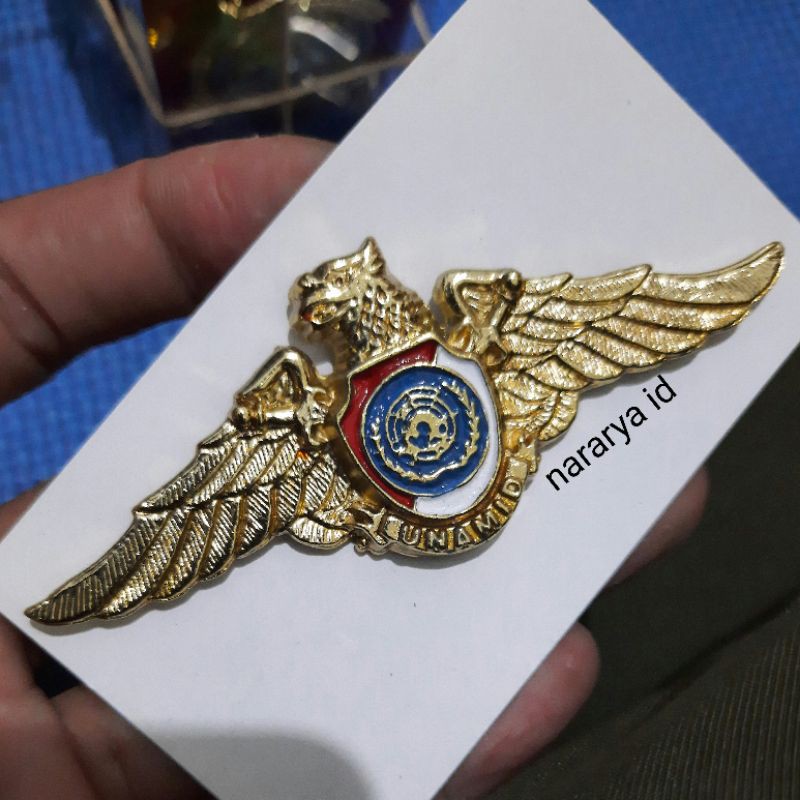 Jual Brevet Unamid - Wing Unamid | Shopee Indonesia