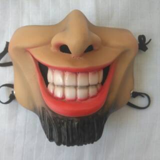 Jual masker 3d wajah senyum | Shopee Indonesia