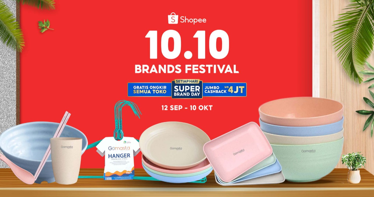 Toko Online Gomasta Official Shop | Shopee Indonesia