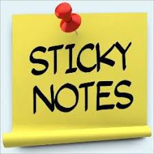 Jual Sticky Note Notes Stiki Note Post It | Shopee Indonesia