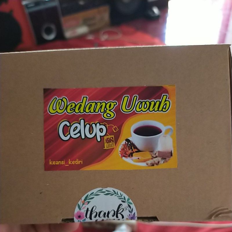 Jual Wedang Uwuh Celup plus gula batu/Wedang jahe secang sereh celup ... Jual Wedang Uwuh Celup plus gula batu/Wedang jahe secang sereh celup ...