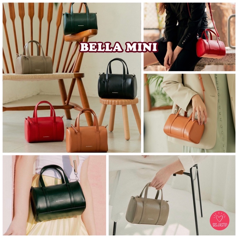 Jual MARHEN J BELLA MINI ( tanya stock sblm transaksi ) | Shopee Indonesia