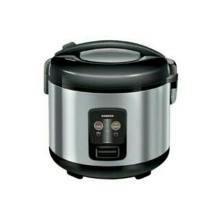 Jual Magicom sanken rice cooker full stainless ukuran 1.8L | Shopee ...