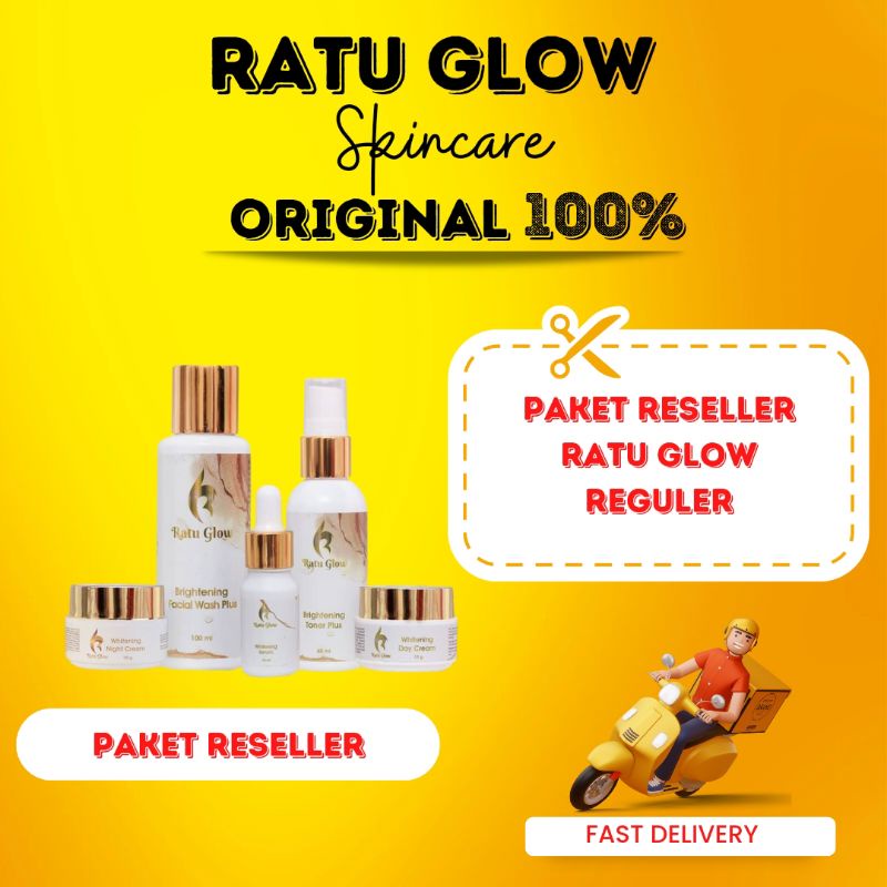 Jual RATU GLOW GROSIR | Shopee Indonesia