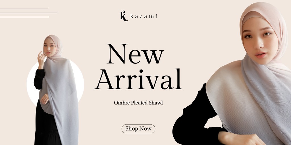 Toko Online Kazami Official Shop | Shopee Indonesia